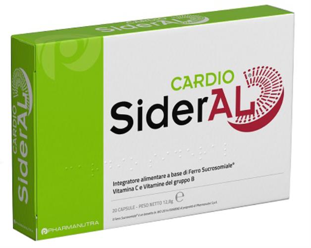 CARDIOSIDERAL 20CPS – OneClick-Wellness