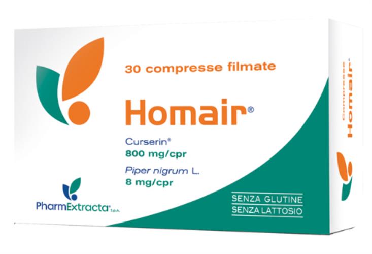 HOMAIR 30CPR FILMATE – OneClick-Wellness