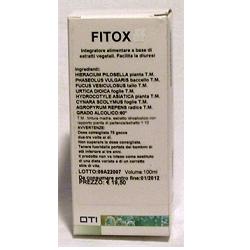 FITOX 1 DROPS 100ML – OneClick-Wellness