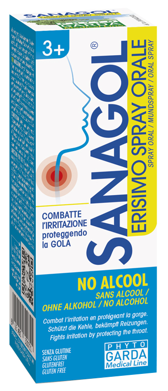SANAGOL SPR ERISIMO S/ALC DM – OneClick-Wellness