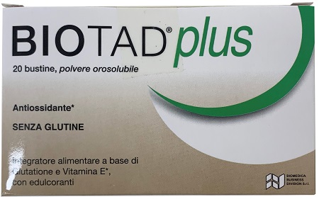 BIOTAD PLUS 20BUST – OneClick-Wellness