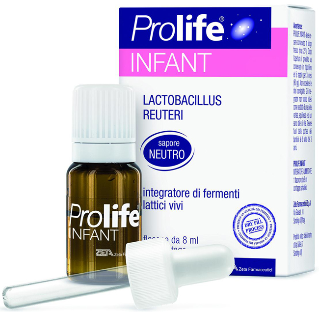PROLIFE INFANT REUTERI DROPS – OneClick-Wellness