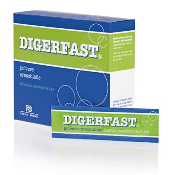 DIGERFAST POWDER 24BUST 2G – OneClick-Wellness