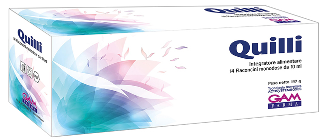 QUILLI 14FL SINGLE DOSE 10ML – OneClick-Wellness