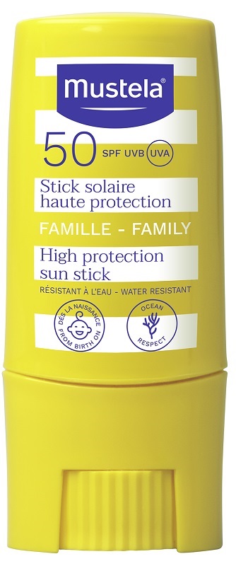 MUSTELA SUN STICK SPF50 – OneClick-Wellness