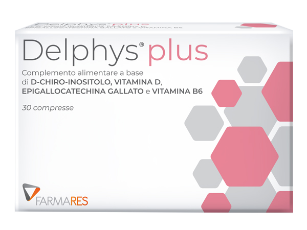 DELPHYS PLUS 30CPR – OneClick-Wellness