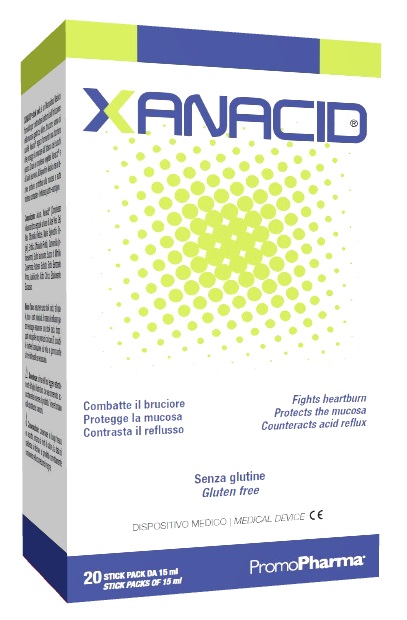 XANACID 20STICK PACK – OneClick-Wellness