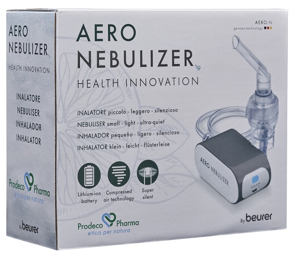 AERO NEBULIZER AEROSOL – OneClick-Wellness