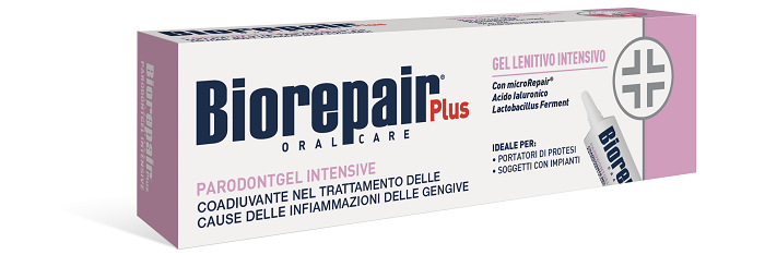 BIOREPAIR PLUS GEL INTENSIVE – OneClick-Wellness
