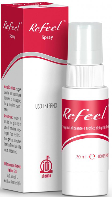 REFEEL SPRAY 20ML – OneClick-Wellness
