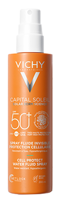 CAPITAL SPRAY SPF50+ 200ML – OneClick-Wellness